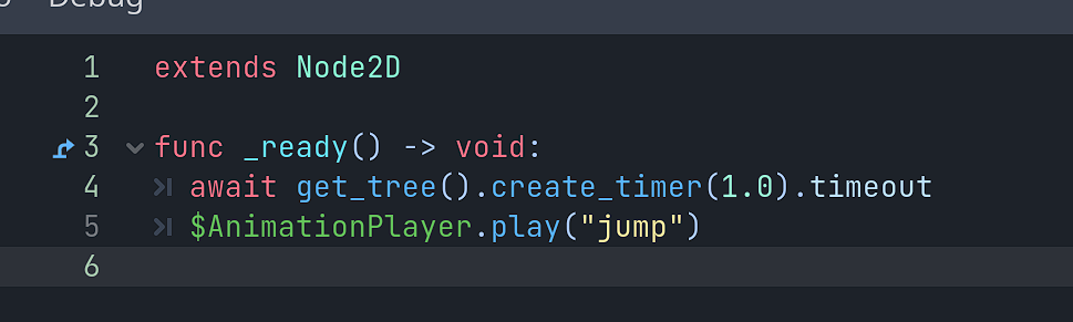 AnimationPlayer playback skips the first frame when using Discrete interpolation mode · Issue ...
