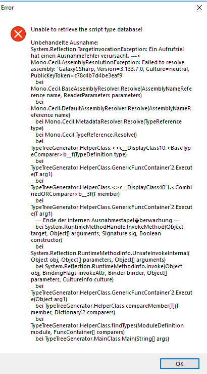 get script information · Issue #208 · SeriousCache/UABE · GitHub