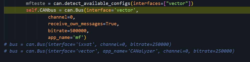 Vector 1610 Wont Connect Xl Will · Issue 1494 · Hardbytepython Can · Github