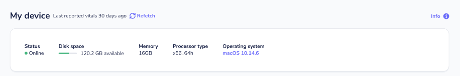 Add ability to see what information my organization has access to · Issue #4092 · fleetdm/fleet ...