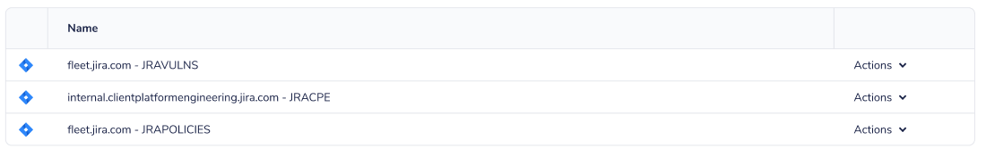 Enable vulnerability ticketing workflows · Issue #2936 · fleetdm/fleet ...