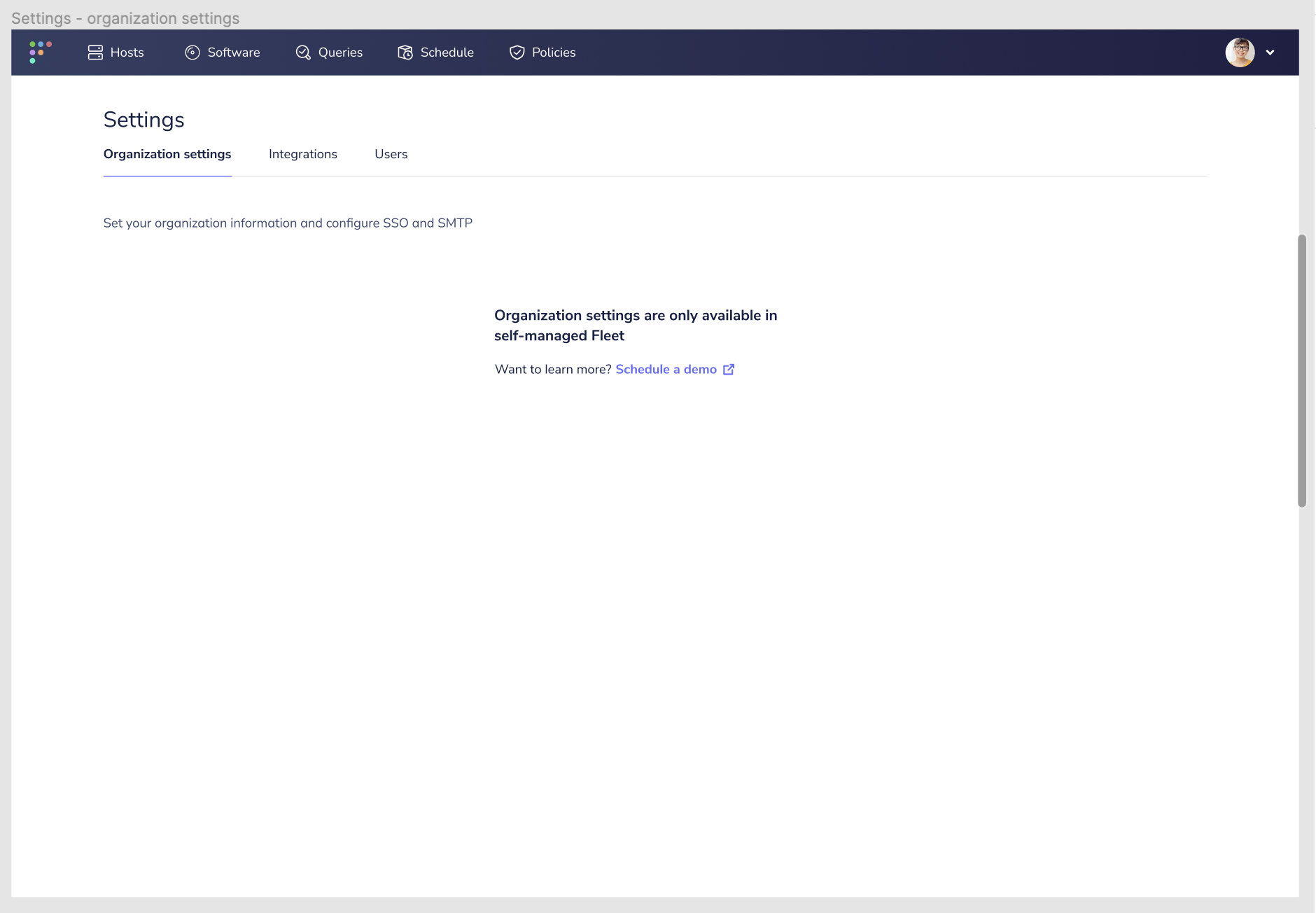 Constraints for Fleet Sandbox · Issue #6544 · fleetdm/fleet · GitHub