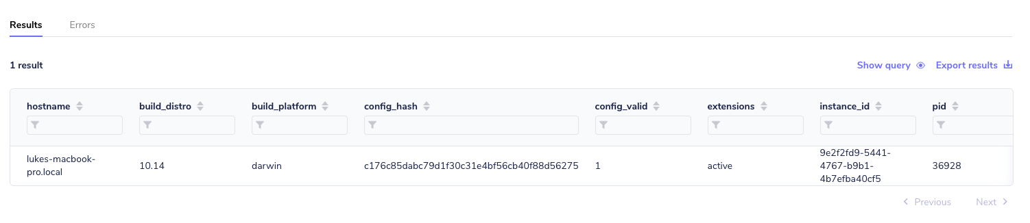 Update live query results to handle `display_name` instead of `hostname` · Issue #8235 · fleetdm ...