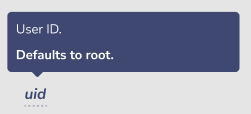 Link to help guides for evented tables and defaults-to-root-user tables query builder · Issue ...
