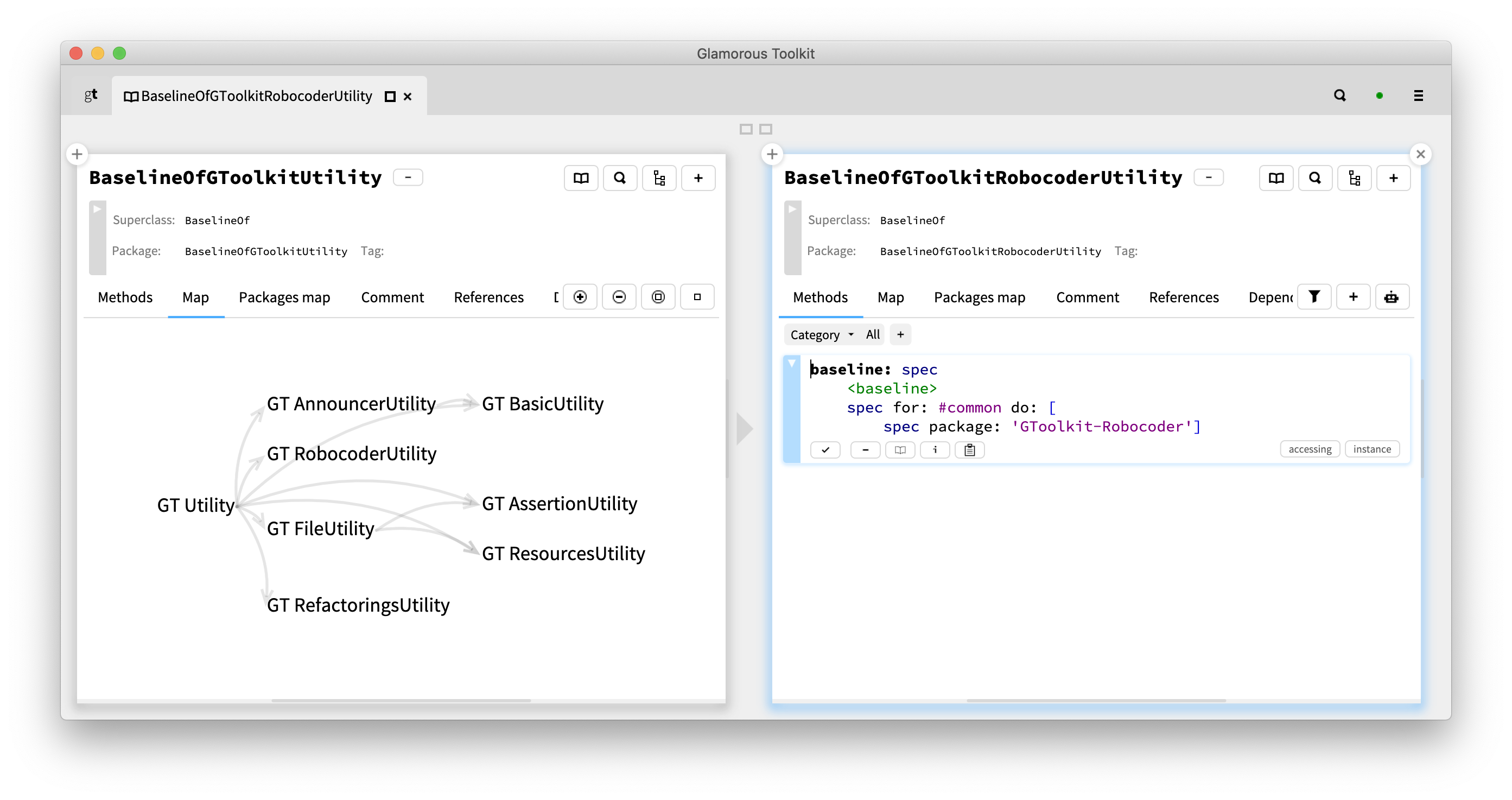 Add Robocoder · Issue #2023 · feenkcom/gtoolkit · GitHub
