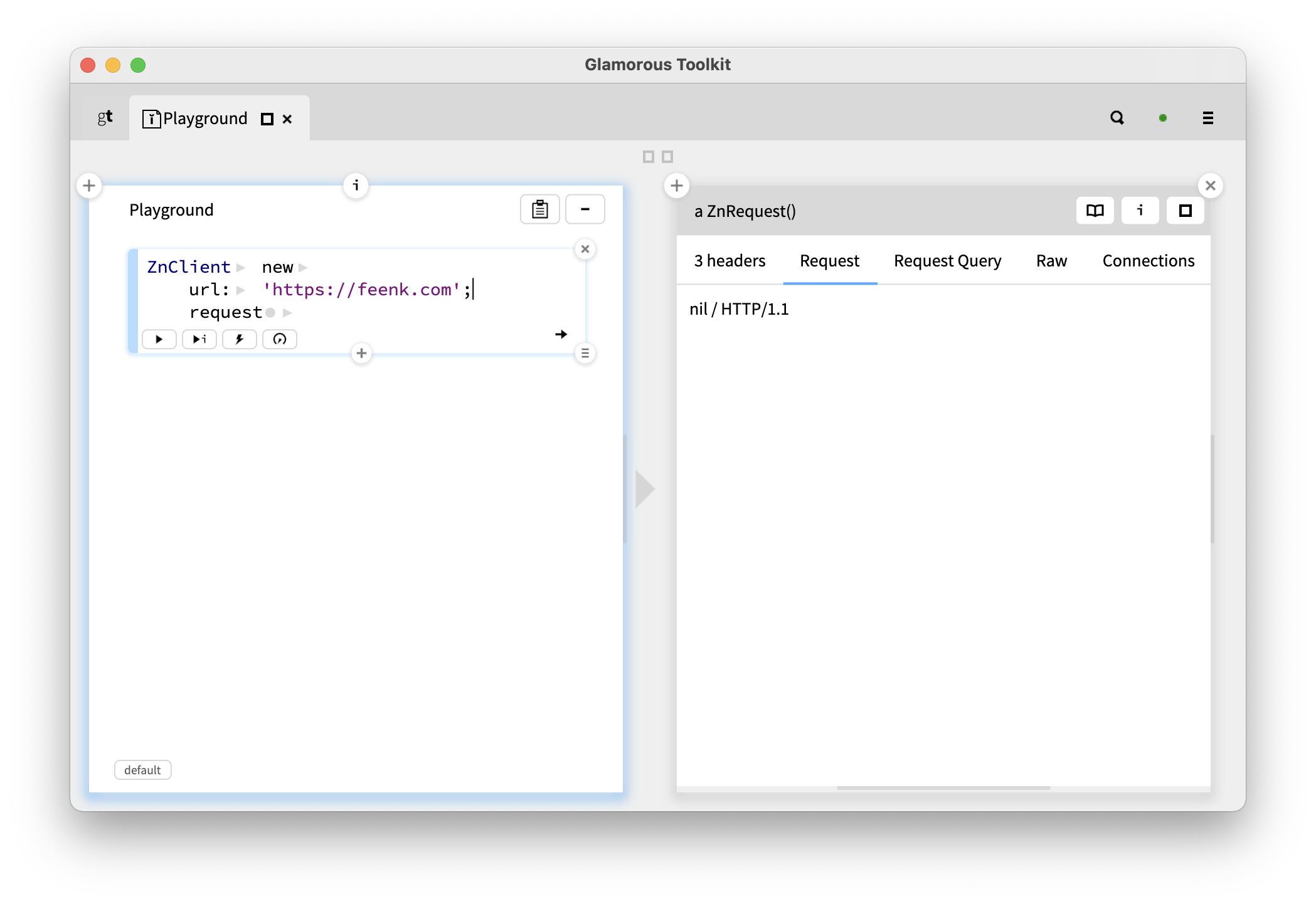 Enhance Zinc with custom views · Issue #2415 · feenkcom/gtoolkit · GitHub