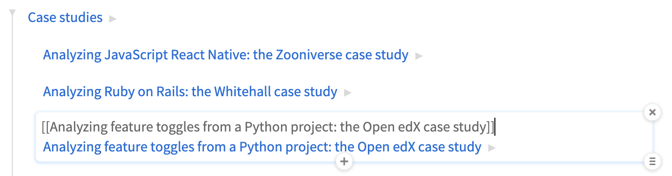 [Lepiter]: Snippet Nav via Arrows is Spotty · Issue #2579 · feenkcom/gtoolkit · GitHub