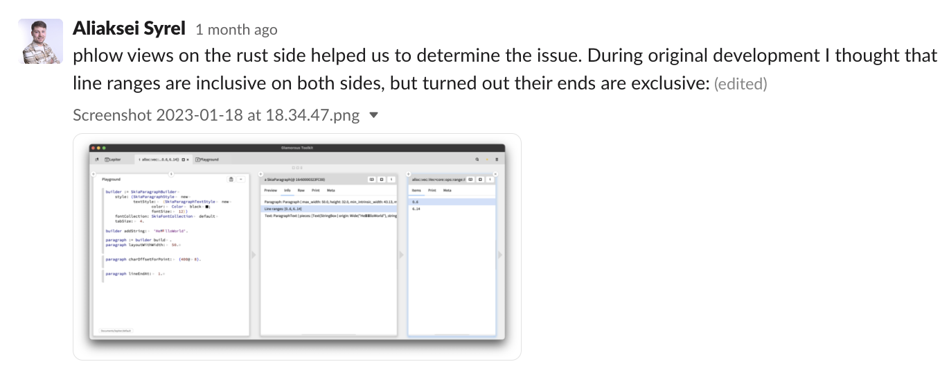 [Lepiter]: Snippet Nav via Arrows is Spotty · Issue #2579 · feenkcom/gtoolkit · GitHub