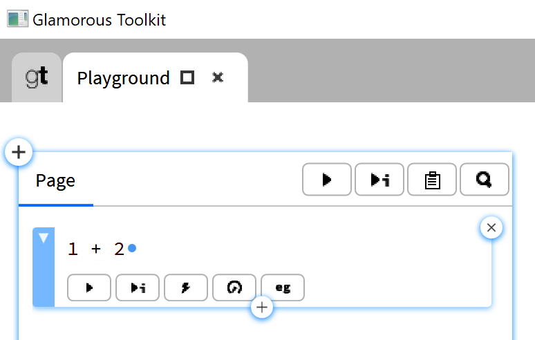The drawing cache blurs the text in the text editor · Issue #834 · feenkcom/gtoolkit · GitHub