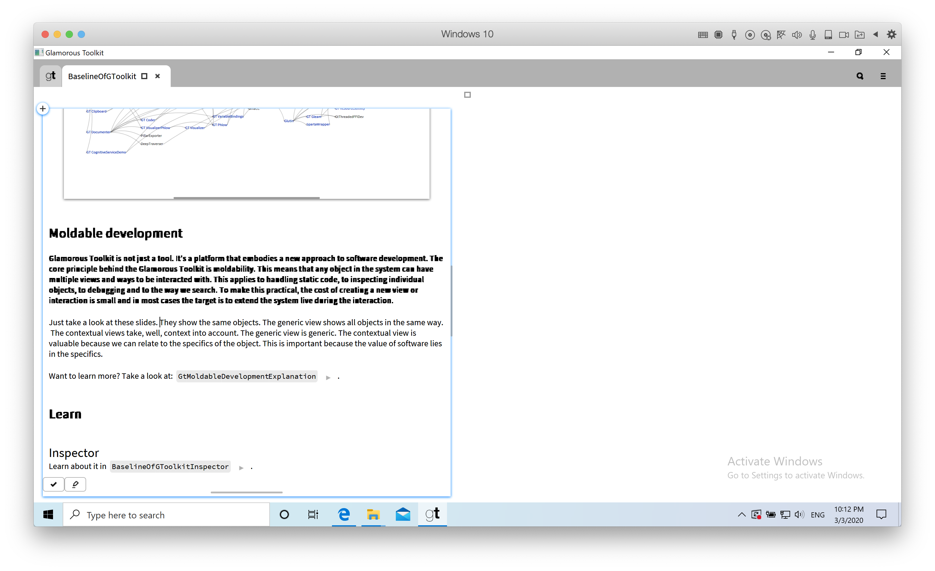 The drawing cache blurs the text in the text editor · Issue #834 · feenkcom/gtoolkit · GitHub