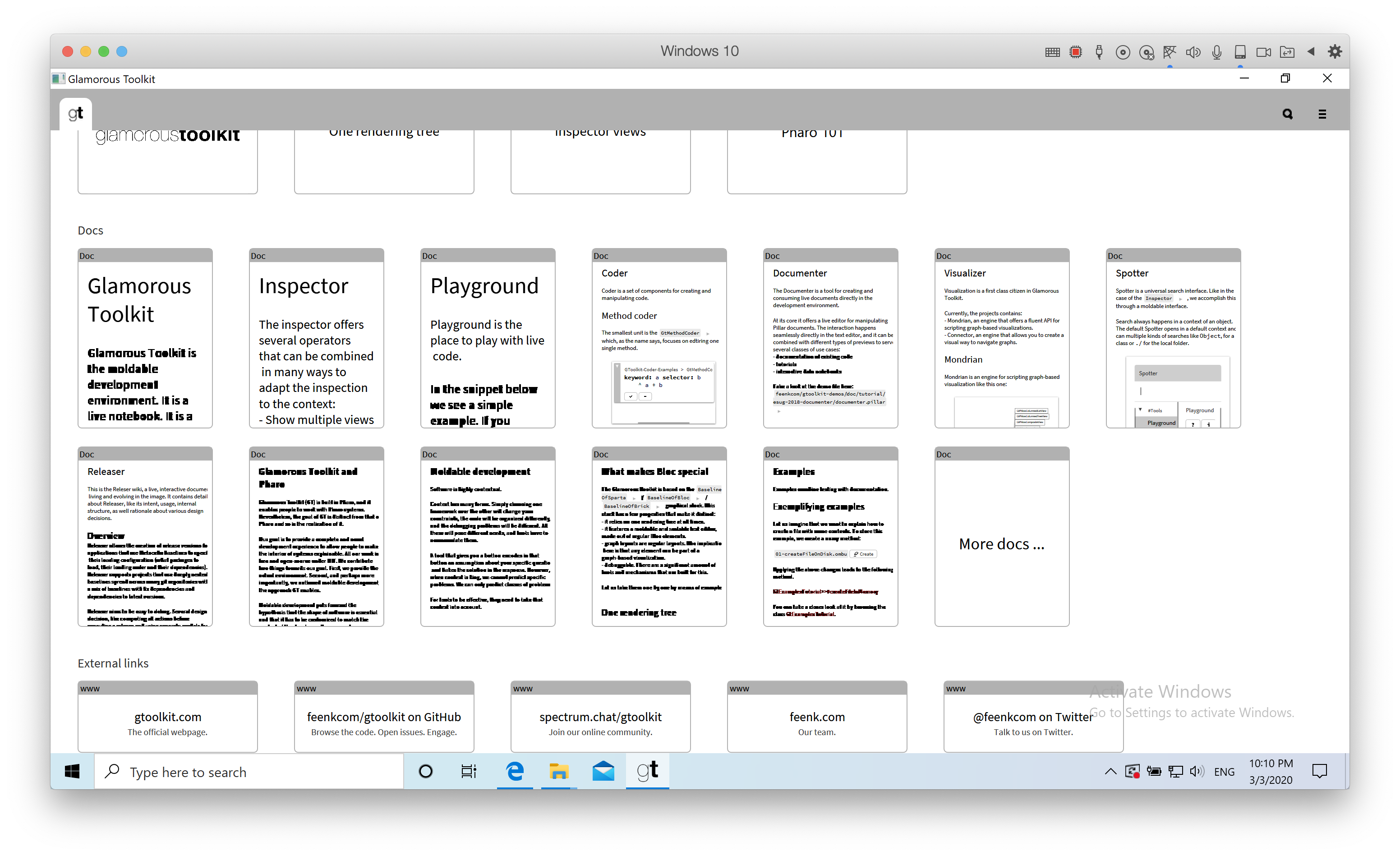 The drawing cache blurs the text in the text editor · Issue #834 · feenkcom/gtoolkit · GitHub