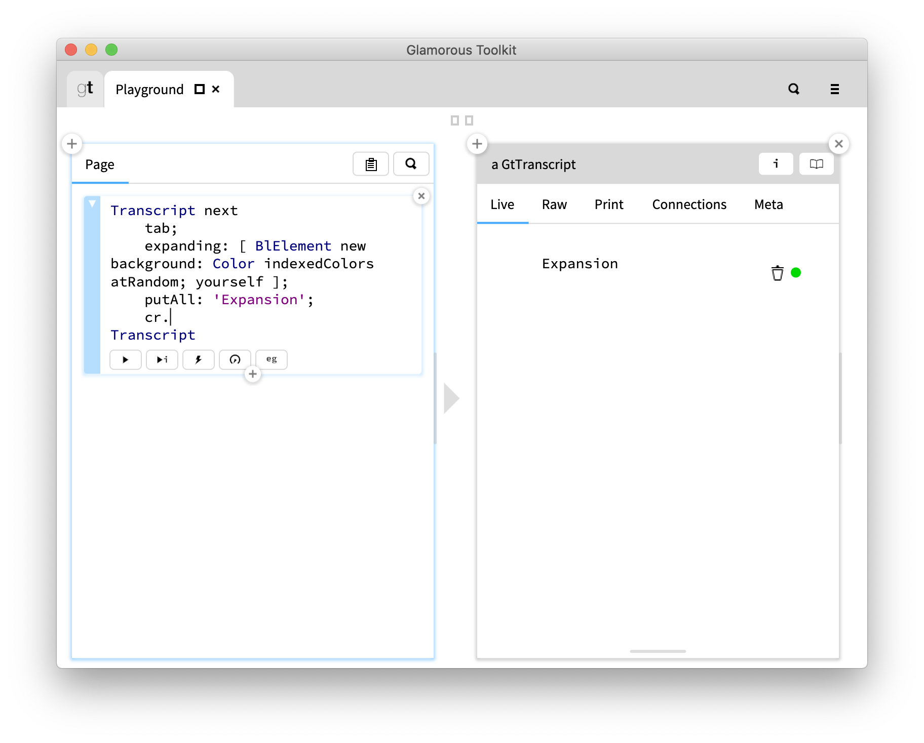 Reinstall Coder addons · Issue #1339 · feenkcom/gtoolkit · GitHub