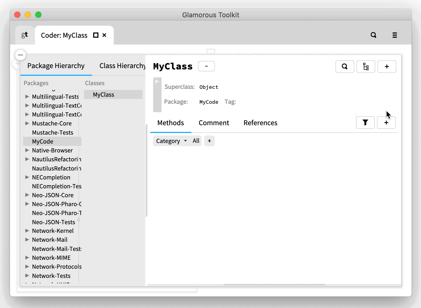 [Coder] The examples map and Examples tabs are not added when adding a new method · Issue #1495 ...