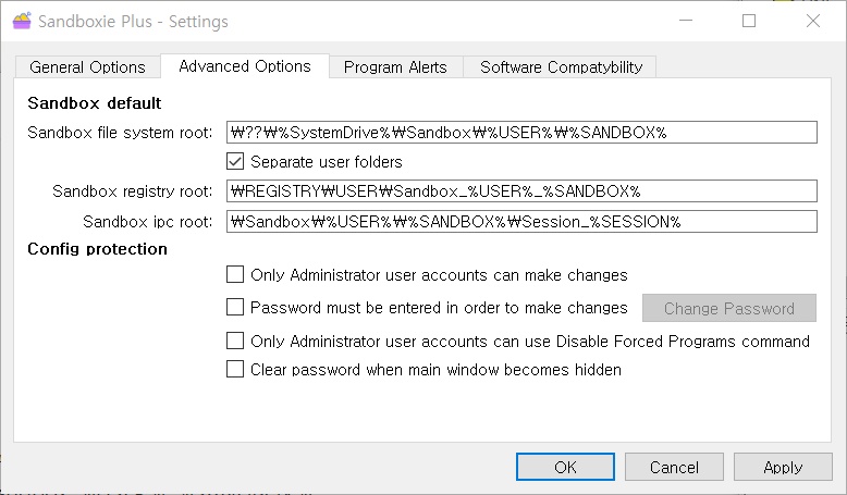 Windows 10 20h2 Issue 190 Sandboxieplussandboxie