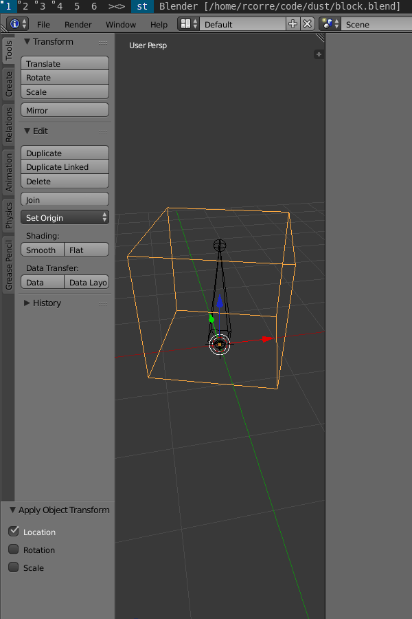 animation scales when it shouldn't · Issue #133 · godotengine/godot ...