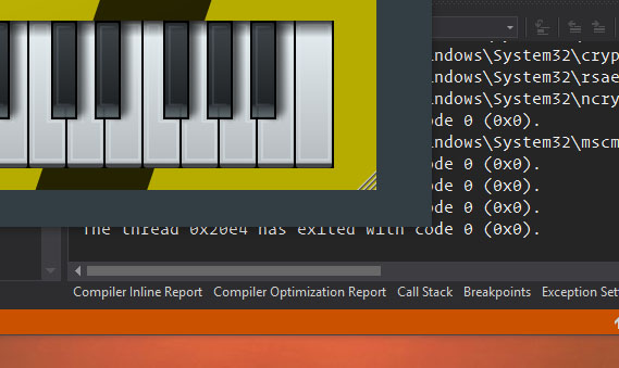 Plugin standalone version window doesn't change size · Issue #210 · juce-framework/JUCE · GitHub