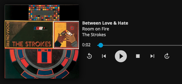 [Issue]: song tag character escaping - ampersand (&) shows up as "&" in ...