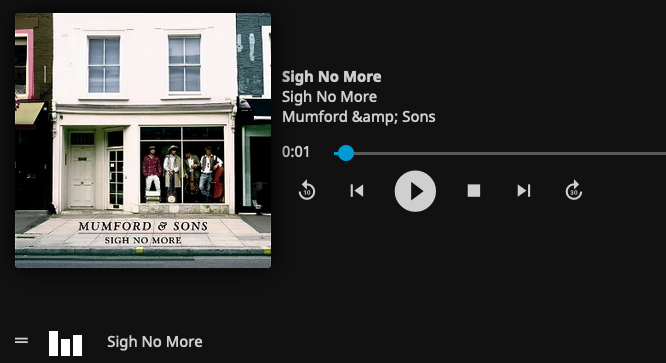 [Issue]: song tag character escaping - ampersand (&) shows up as "&" in ...