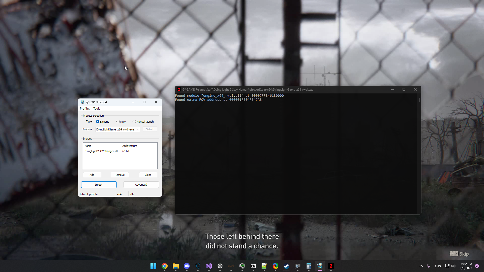 Crashes on Dying Light 2 · Issue #65 · ThirteenAG/Ultimate-ASI-Loader · GitHub