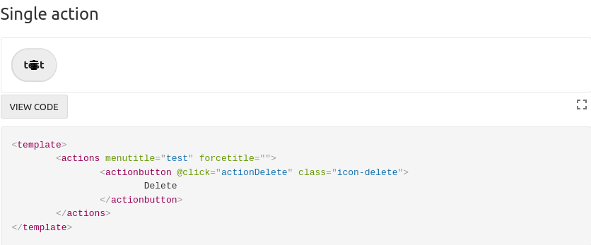 `icon-class` support in `Actions` component broken · Issue #3016 · nextcloud-libraries/nextcloud ...