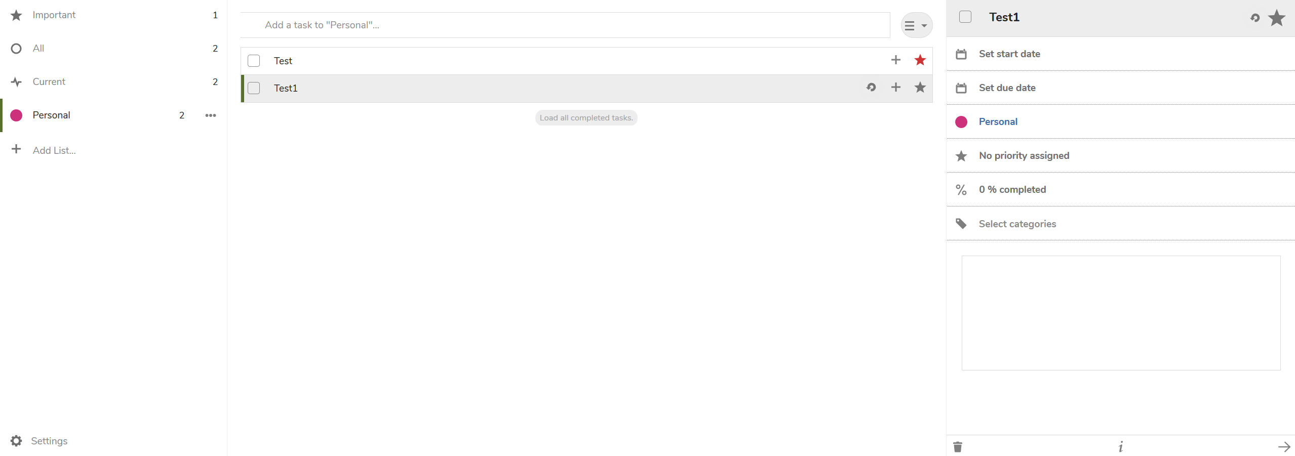 Tasks don't save properly · Issue #266 · nextcloud/tasks · GitHub