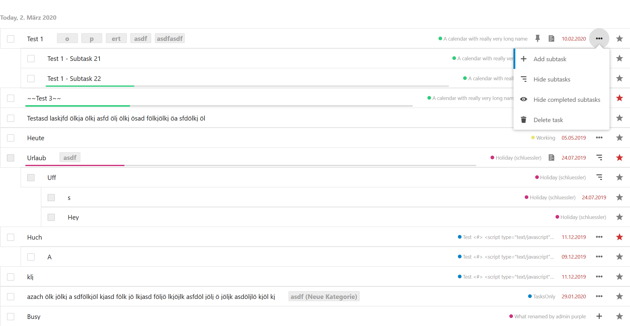 Move task-body actions into Action dropdown by raimund-schluessler · Pull Request #866 ...