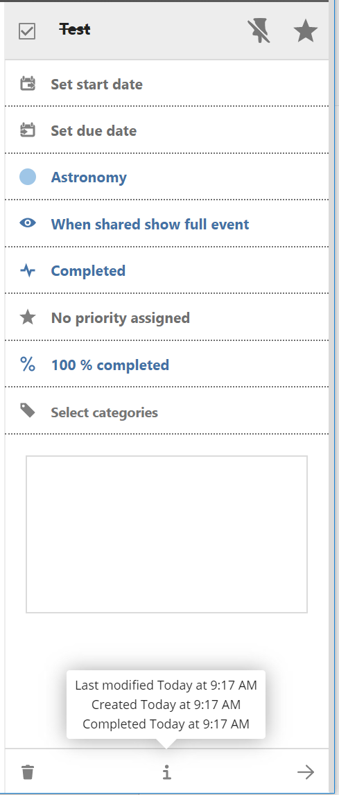 [Feature Request] Add a completion date-time to tasks when checked · Issue #1069 · nextcloud ...