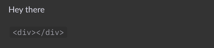 Addon-docs: Add code syntax highlighting to Description · Issue #9825 · storybookjs/storybook ...