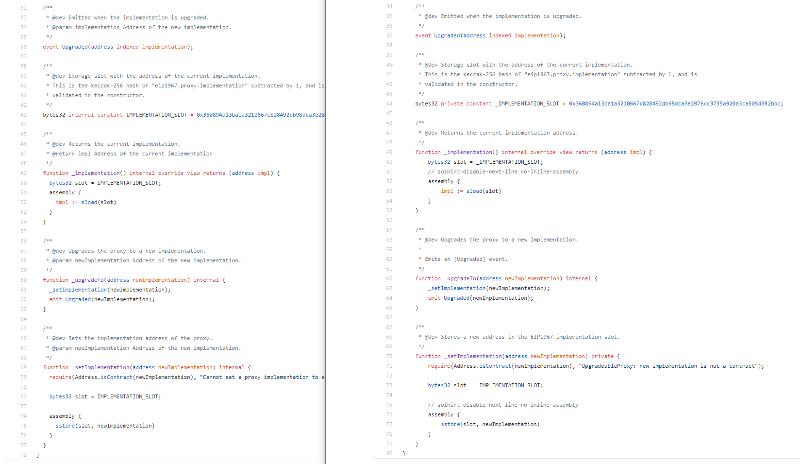 Using Proxy Contracts From The Main Contracts Repo · Issue 198 · Openzeppelin Openzeppelin