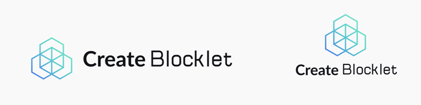 需要设计一个 Create Blocklet 自己的 Logo · Issue #129 · blocklet/create-blocklet · GitHub