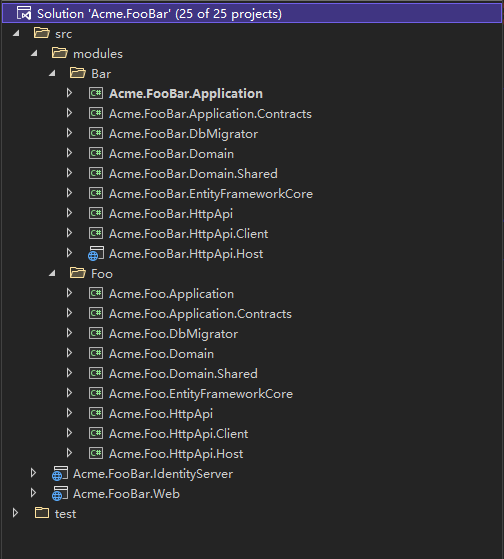Call Appservice From One Module To Another · Issue 9879 · Abpframework Abp · Github
