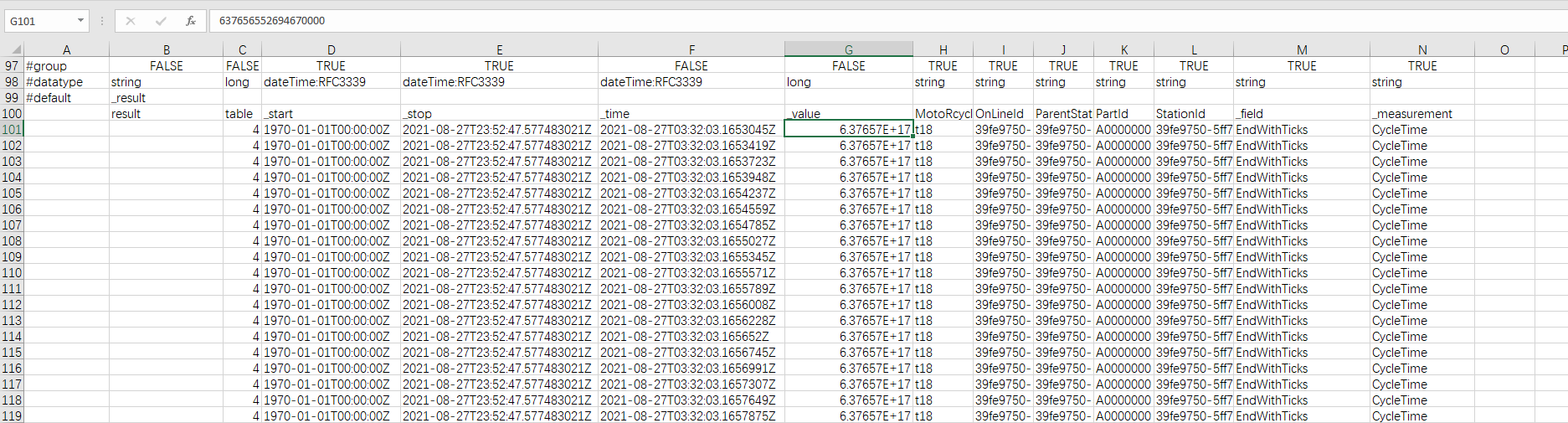 Unsupported Binary Expression · Issue 235 · Influxdatainfluxdb Client Csharp · Github 6516