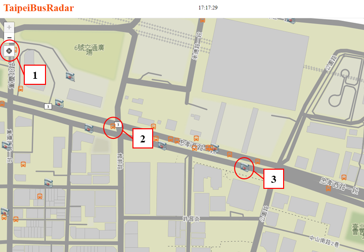 GitHub - ert47896/taipei-bus-radar
