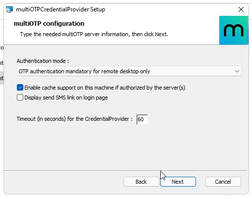 Local Installation instruction incomplete · Issue #45 · multiOTP/multiOTPCredentialProvider · GitHub
