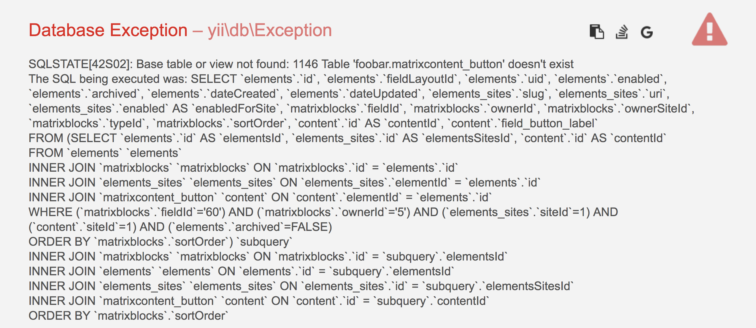 Deleting a Super Table field that contains a Matrix field can cause major problems · Issue #191 ...