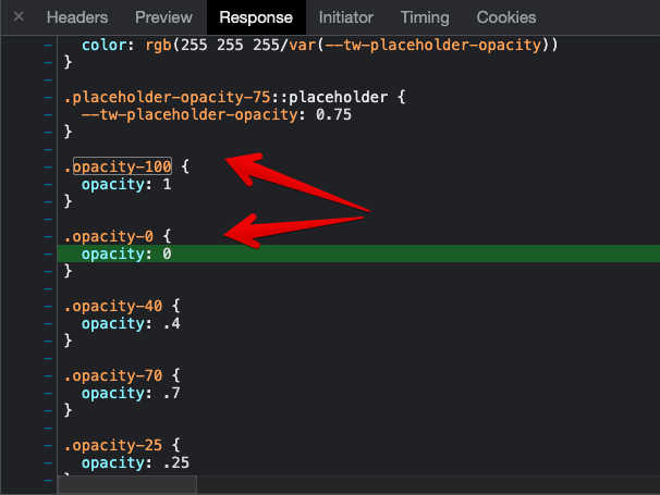 Why order of classes changed? · Issue #5797 · tailwindlabs/tailwindcss · GitHub