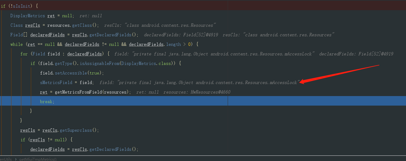 屏幕适配xdpi赋值没有成功 · Issue #869 · Blankj/AndroidUtilCode · GitHub