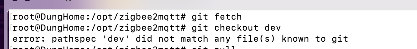 I get "Failed to configure" error · Koenkk zigbee2mqtt · Discussion #13368 · GitHub