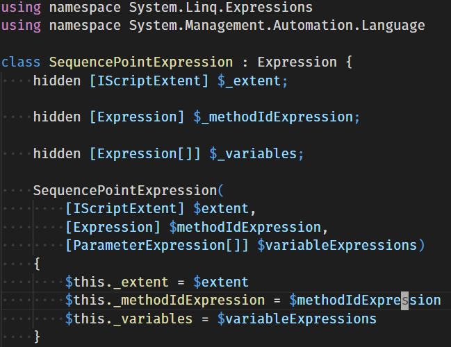 VS Code Syntax Highlighting Bugs / Wish list? : r/PowerShell
