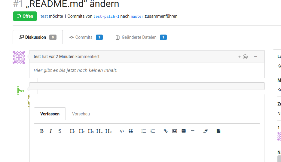 Bug Protected Branch Pull Check · Issue 10636 · Go Giteagitea · Github