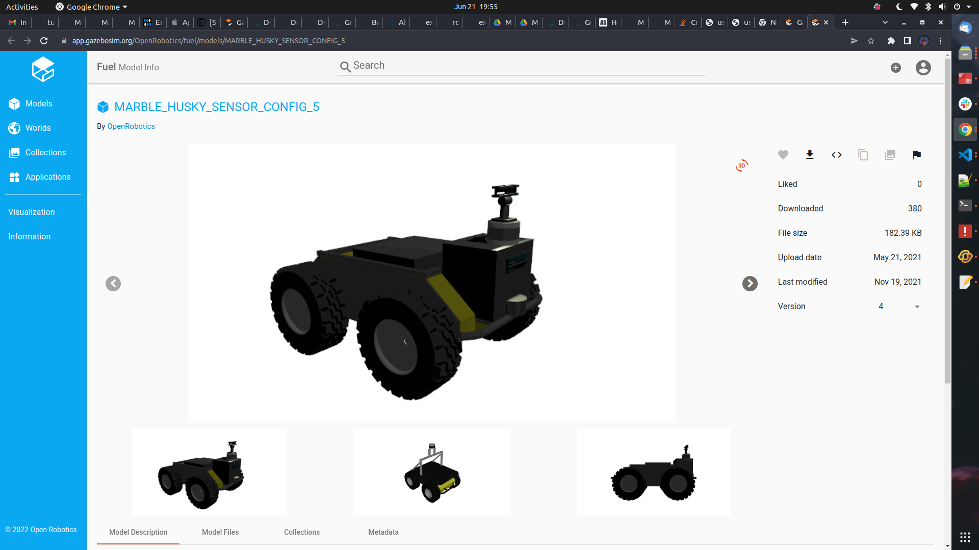 TurtleBot4Lessons/units/Unit01-ROS-2-Basics/L02-Gazebo-World/U01-L02-Empty-World.md at main ...