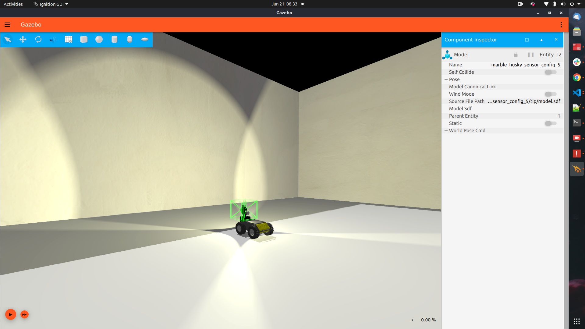 TurtleBot4Lessons/units/Unit01-ROS-2-Basics/L02-Gazebo-World/U01-L02-Empty-World.md at main ...