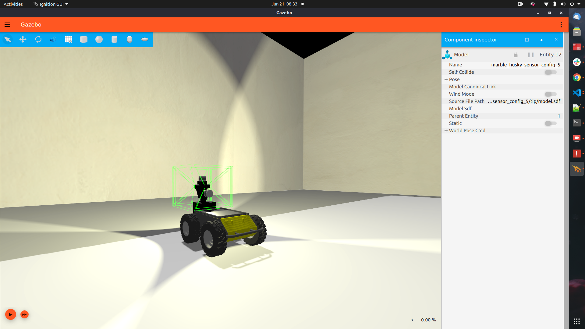 TurtleBot4Lessons/units/Unit01-ROS-2-Basics/L02-Gazebo-World/U01-L02-Empty-World.md at main ...