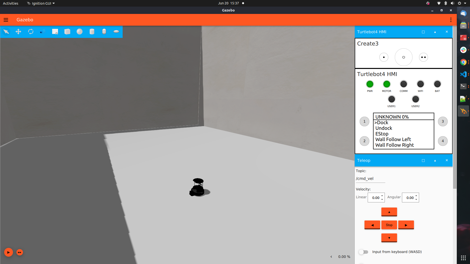 TurtleBot4Lessons/units/Unit01-ROS-2-Basics/L02-Gazebo-World/U01-L02 ...