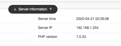 Statistics in Network Stats will not update after exceeding 2G · Issue #79 · kmvan/x-prober · GitHub