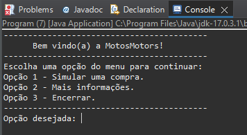 GitHub - hettore/lojaDeMotos