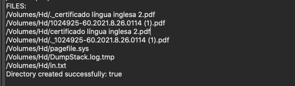 GitHub - hettore/manipulandoPastasComFile: Manipulando pastas com file.