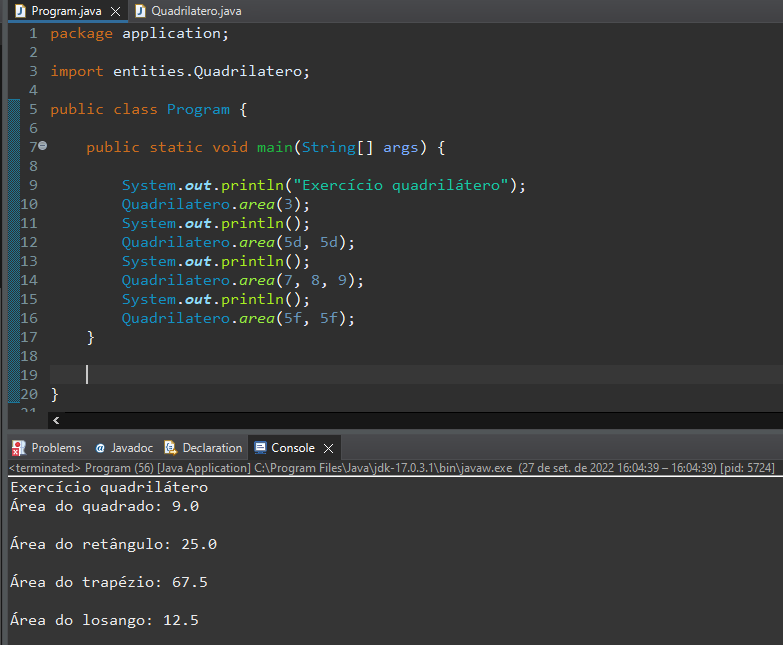 GitHub - hettore/ExercicioQuadrilatero