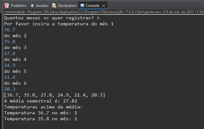 GitHub - hettore/mediaSemestralTemperatura