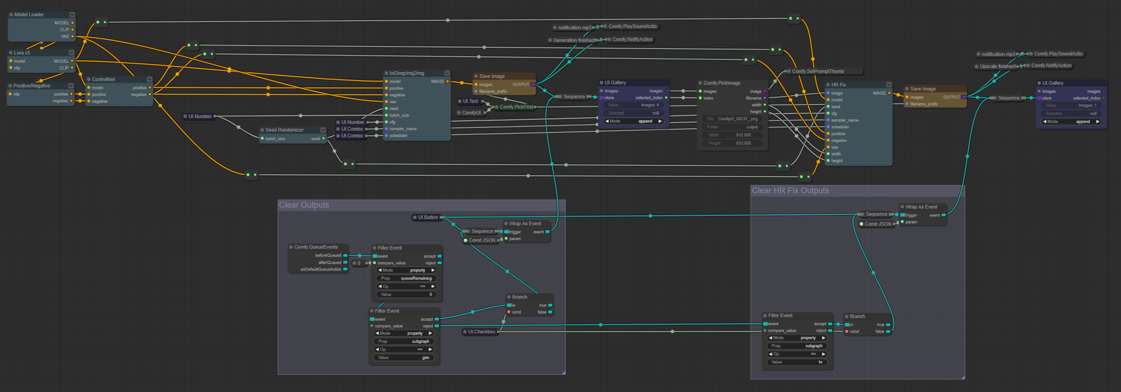 [FEATURE REQUEST] sub workflows with customizable inputs / output pins · Issue #669 ...